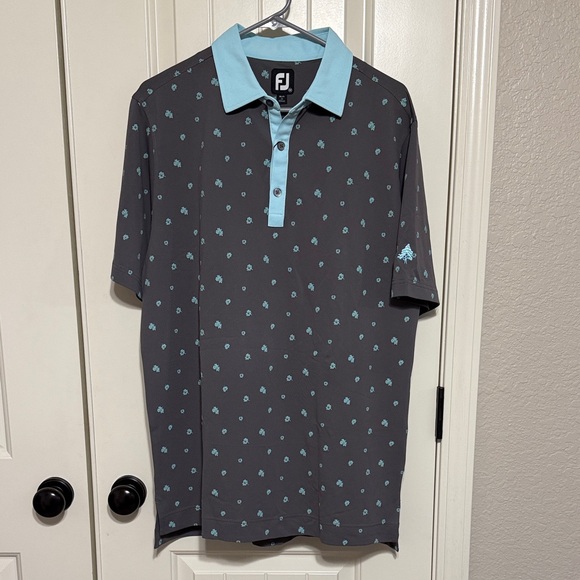 FootJoy | Shirts | Footjoy Polo Medium New | Poshmark